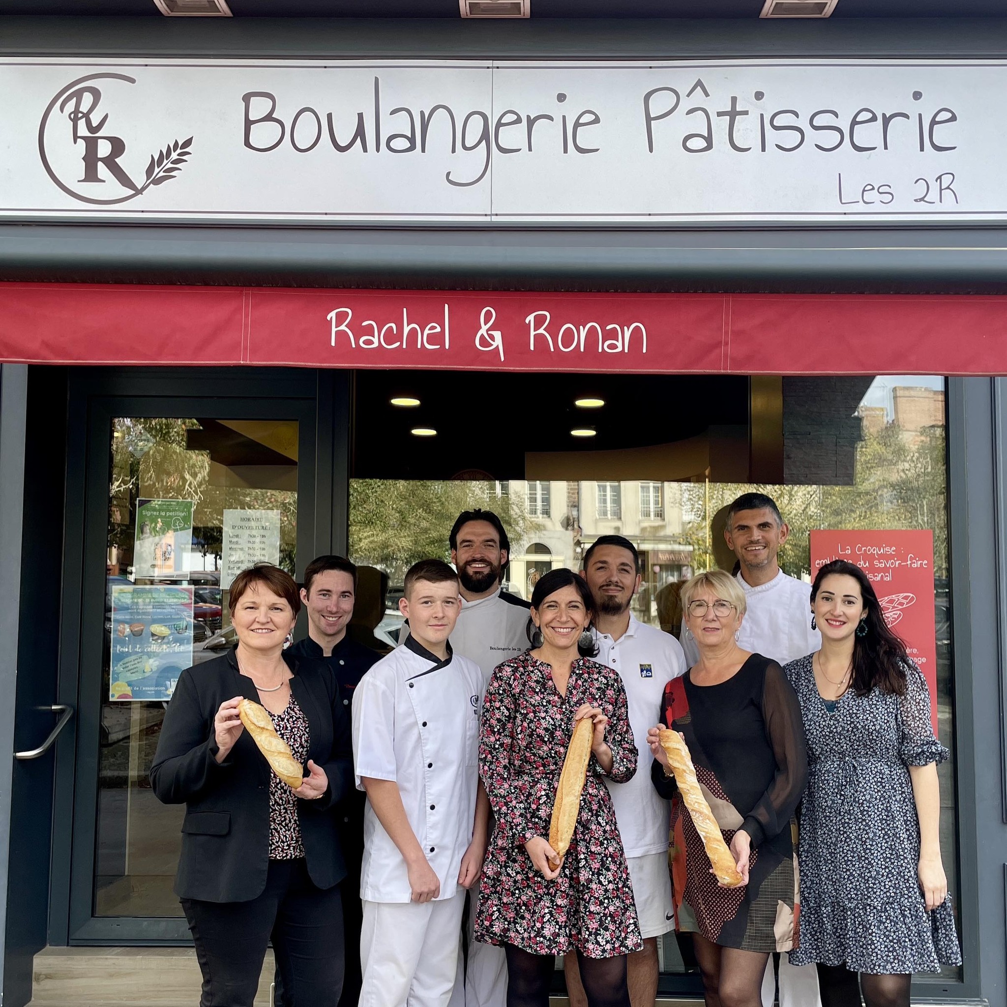 Boulangerie Les 2 R I Montfort-sur-Meu