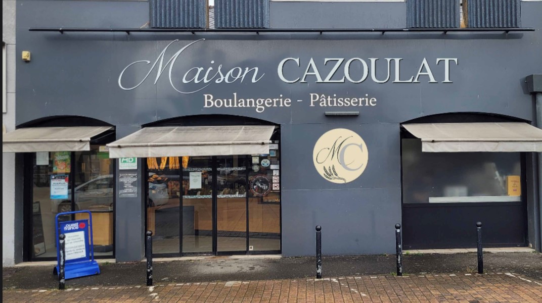 Boulangerie Maison CAZOULAT I France Boulangerie